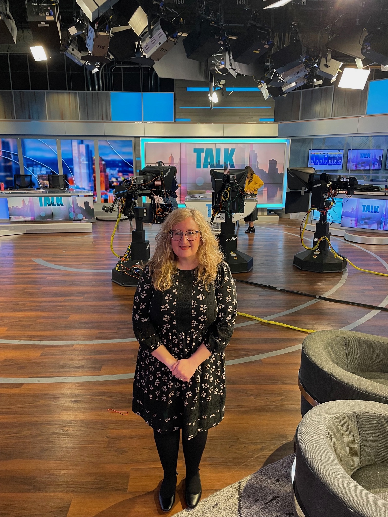 KDKA Studio pic – The Insider