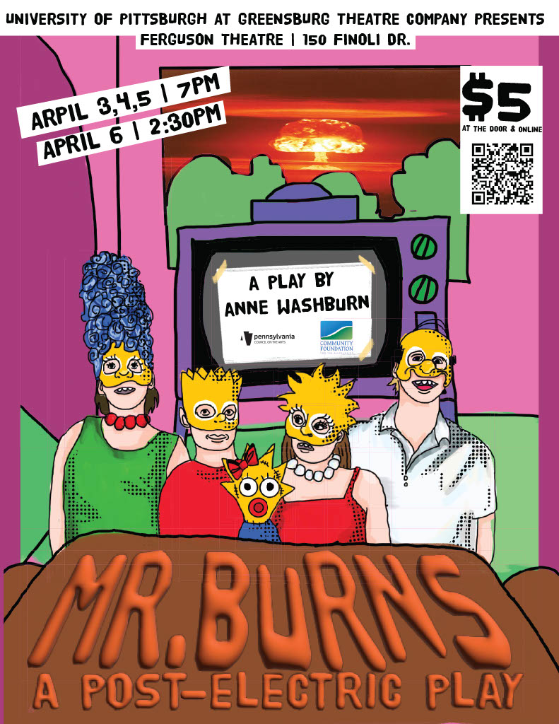 Mr Burns poster – The Insider